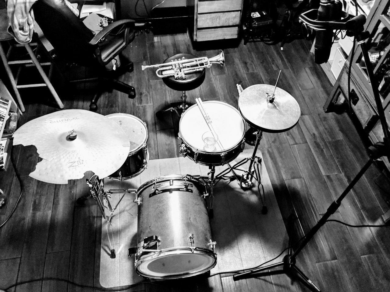 Sounds and Video - Small Batch Brass